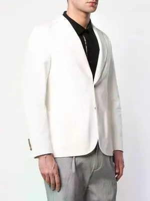 Eleventy Classic Fitted Blazer