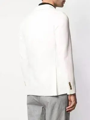 Eleventy Classic Fitted Blazer