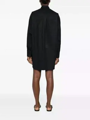 Wardrobe.NYC Button-down Mini Dress