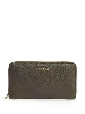 COCCINELLE Large Leather Wallet