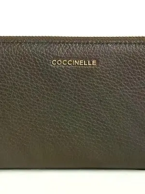 COCCINELLE Large Leather Wallet
