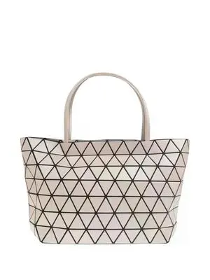 Issey Miyake Geometric-panel Tote Bag