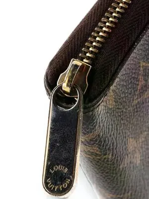 LOUIS VUITTON Zippy Organizer Monogram Canvas Small Wallets