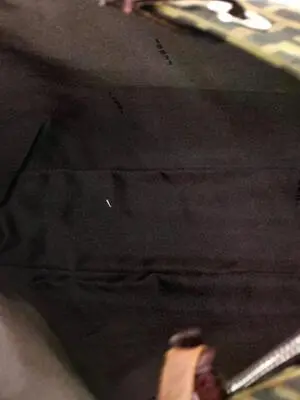 Fendi Vintage Zucca Canvas Large Tote Bag