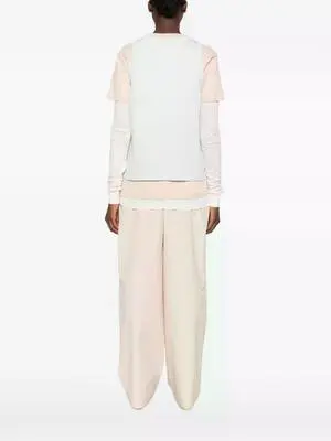 Wardrobe.NYC Layered T-shirt