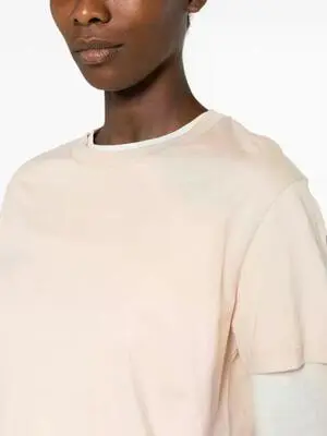 Wardrobe.NYC Layered T-shirt