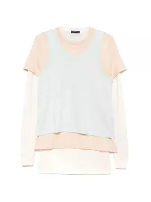 Wardrobe.nyc Crewneck T-shirts For Women