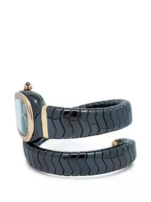 BVLGARI Serpenti Diamond 35mm Watch