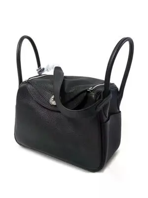 Hermès 26 Lindy Two-way Calfskin Tote Bag