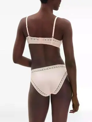 ERES Quotidien Lace-trim Briefs