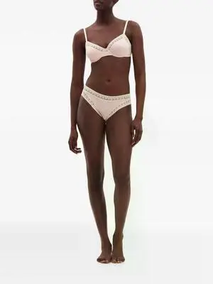 ERES Quotidien Lace-trim Briefs