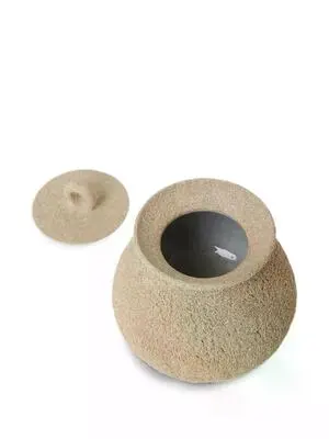 MARLOE MARLOE Emalla Textured Vanity Pot