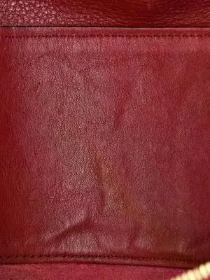 Loewe Amazona Nm Bag Leather Satchel