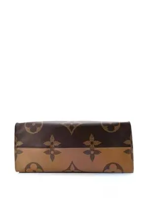 LOUIS VUITTON Onthego Reverse Monogram Giant Gm Tote Bag