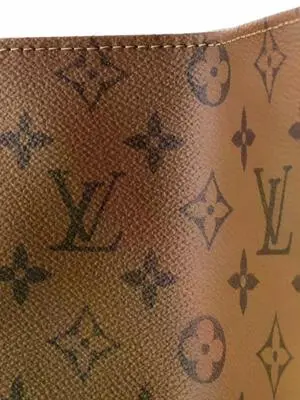 LOUIS VUITTON Onthego Reverse Monogram Giant Gm Tote Bag