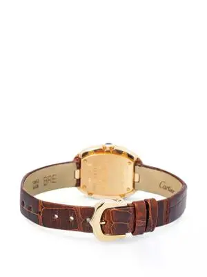 Cartier Baignoire 23mm Watch