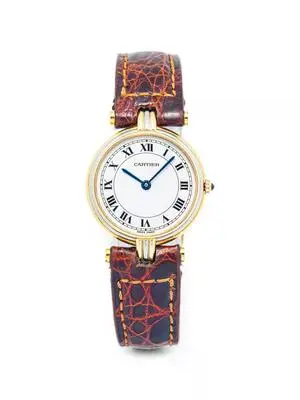 Cartier Vendôme Trinity 25mm Watch - White