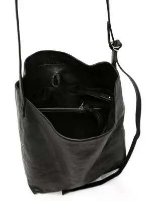 ANN DEMEULEMEESTER Mini Ger Shoulder Bag