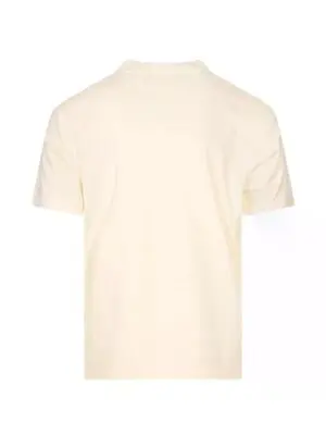 Canali Embroidered-pocket T-shirt