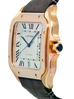 Cartier Santos 40mm Watch