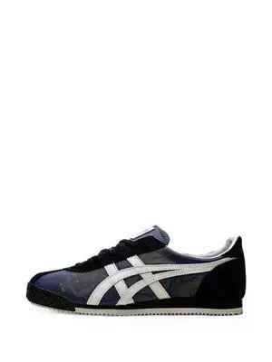 Onitsuka Tiger X Bait X Bruce Lee Tiger Corsair Dragon-print Sneakers - Blue