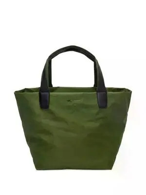 VEECOLLECTIVE Porter Essence Tote Bag - Green