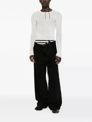 Men's Ann Demeulemeester Wide Leg