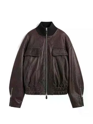 IRO PARIS Flap-pocket Jacket