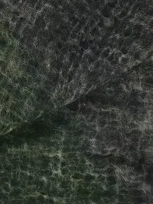 Avant Toi Fringed Cashmere Scarf