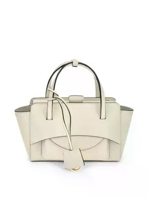 HIDESINS Small Flap Logo-detail Handbag