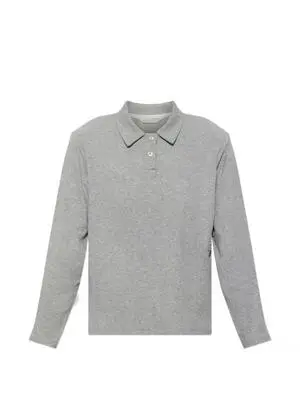 RETHINKIT STUDIOS Padded-shoulder Polo Shirt