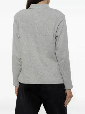 RETHINKIT STUDIOS Padded-shoulder Polo Shirt