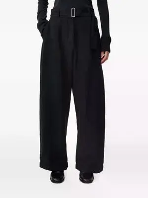Studio Nicholson Chatto Belt-loop Trousers