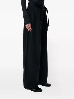 Studio Nicholson Chatto Belt-loop Trousers