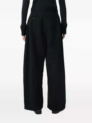 Studio Nicholson Chatto Belt-loop Trousers
