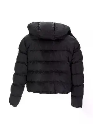 Prada Quilted Hooded Jacket