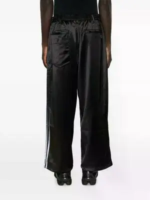 Y3 Drawstring Satin Trousers