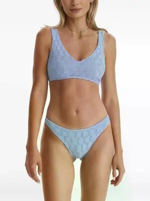 SOFIA ERHAN Aria Crinkle Bikini Set