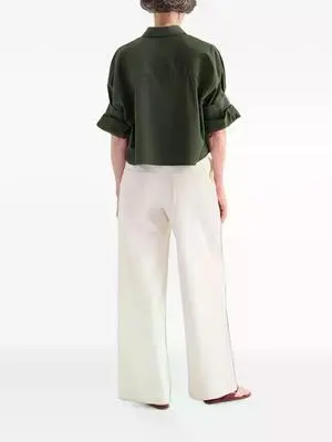 TWP Next Ex Button-up Shirt