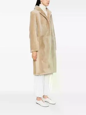 YVES SALOMON Shearling Coat