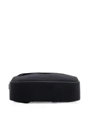Saint Laurent Camp Camera Bag Leather Small Crossbody Bag