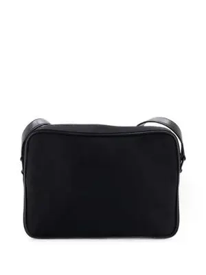 Saint Laurent Camera Bag Leather Small Crossbody Bag - Black