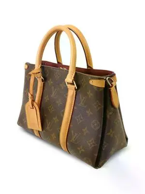 LOUIS VUITTON Monogram Soufflot Bb Shoulder Bag
