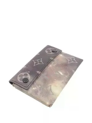 LOUIS VUITTON Galaxy Alpha Card Case