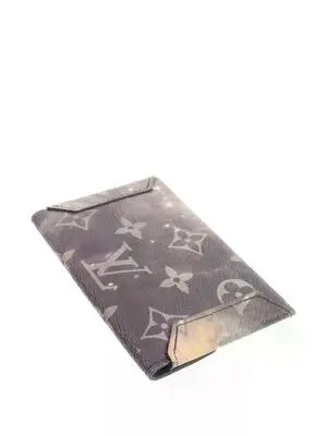 LOUIS VUITTON Galaxy Alpha Card Case