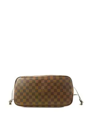 LOUIS VUITTON Mm Neverfull Damier Tote Bag