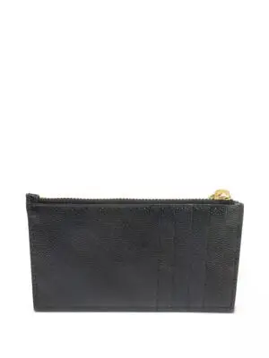 Saint Laurent Cassandre Quilted Card Holder
