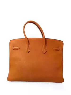 Hermès 35 Birkin Tote Bag