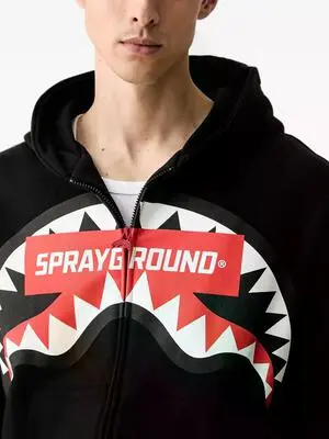 SPRAYGROUND Shark-print Hoodie