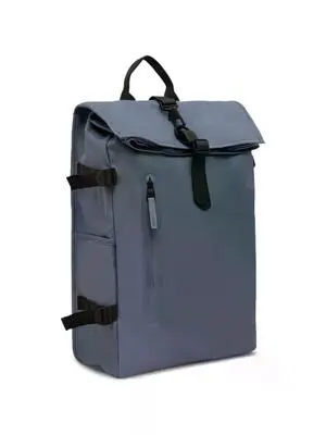 Rains Rolltop Backpack Large - Blue
